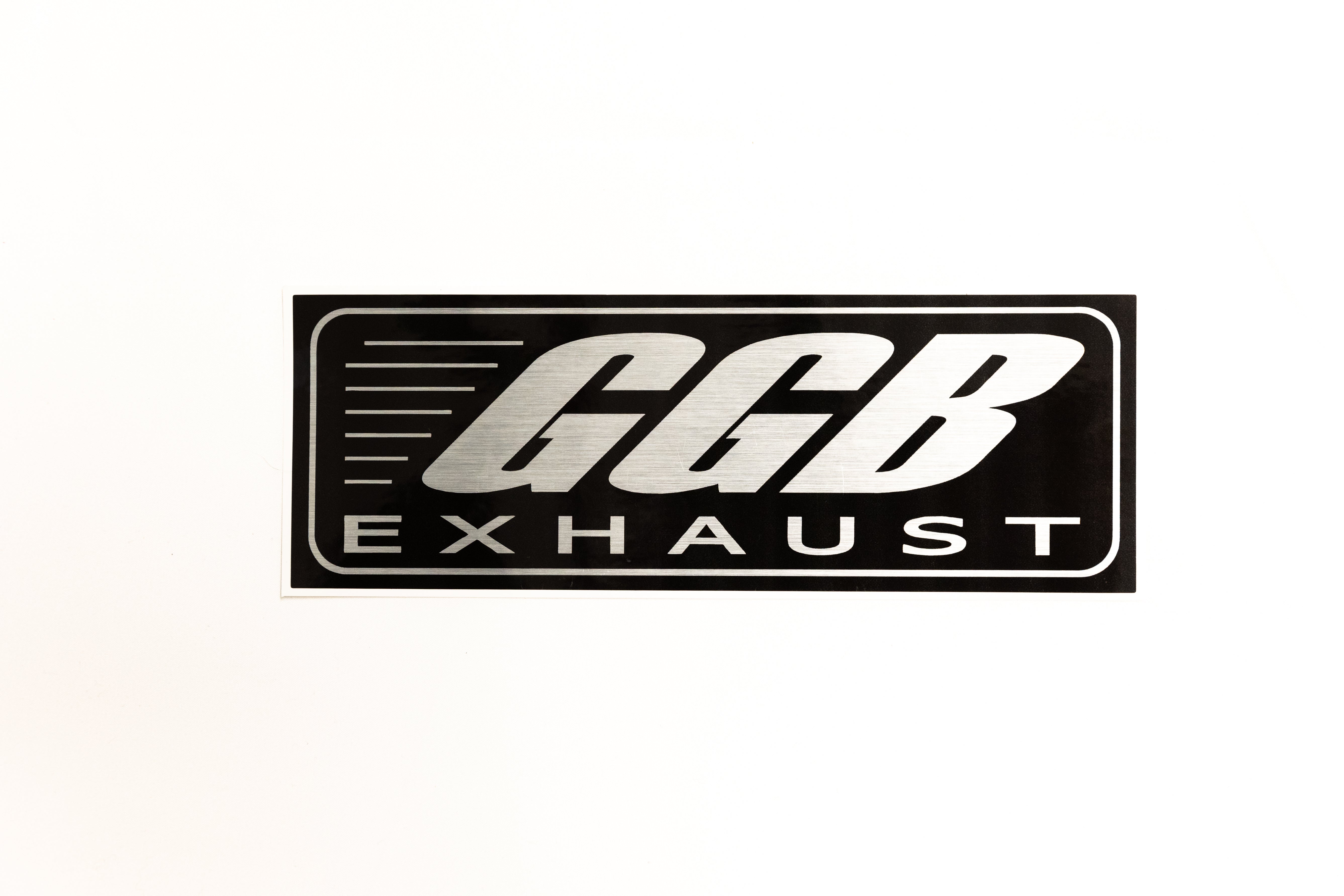 GGB Decals – GGB Exhaust Technologies Inc.